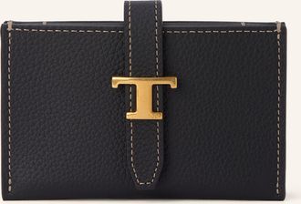Tod's Tods Geldb&ouml;rse T Timeless schwarz