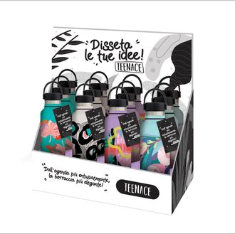 Seven 7 Teenace Trinkflasche Bottle