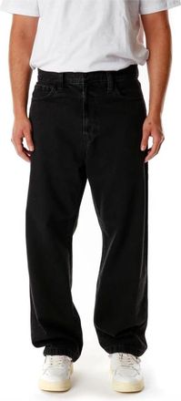 Carhartt Work in Progress Homme, Jeans, Noir, Taille: W36 Landon Pant