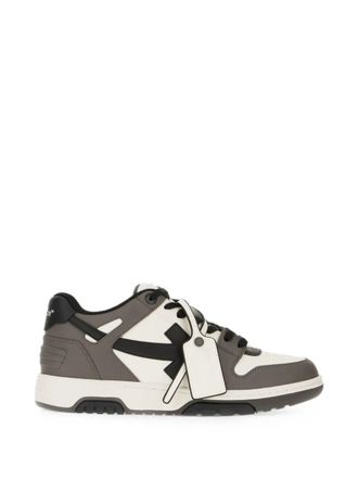 Off-white Trainers Calf Leather Out Of Office