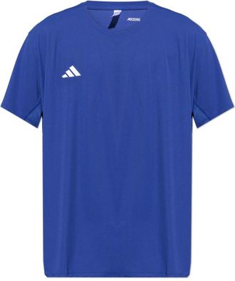 adidas Homme, Sport, Bleu, Taille: 2XL Logo T-Shirt
