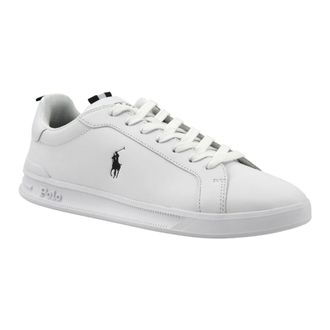 Ralph Lauren Baskets - Homme - Chaussures - Blanc - Taille: 38 EU
