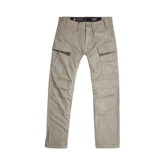 G-Star G-Star Raw Herren 3D Regular Straight Cargo Pants, Beige (Elephant Skin Gd D26950-c106-g107), 33W / 30L EU