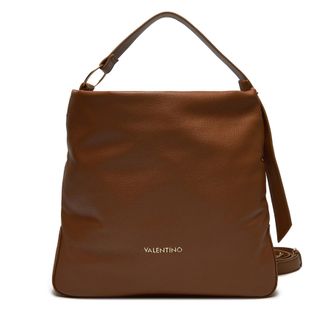 Valentino Handtasche Valentino Peonies Re VBS8NH07 Braun