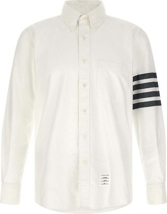 Thom Browne Chemise - Blanc