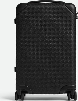 Bottega Veneta Valise Cabine Odyss&eacute;e Intrecciato - Bottega Veneta