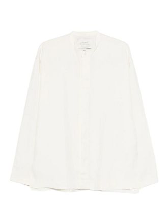 STUDIO NICHOLSON Chemise - Blanc