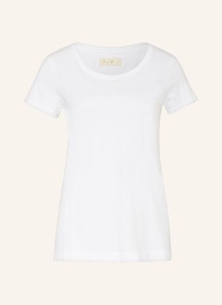 Mos Mosh Mos Mosh T-Shirt Mmarden weiss