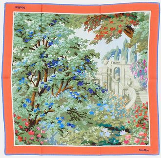 Max Mara Pappa Foulard