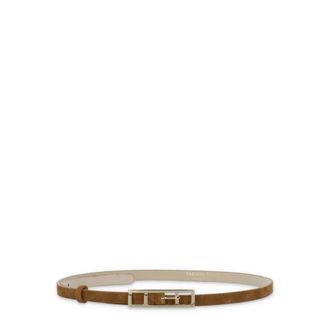 Fabiana Filippi Femme, Accessoires, Brun, Taille: 42 FR Suede Belt