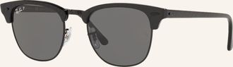 Ray-Ban Sonnenbrille rb3016 Clubmaster schwarz