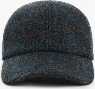 Saison 1865 Casquette en laine