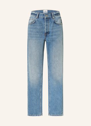 Anine Bing Anine Bing Straight Jeans Kate blau