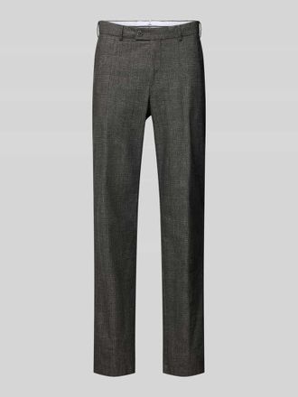 Hiltl Regular Fit Hose aus Baumwollmix