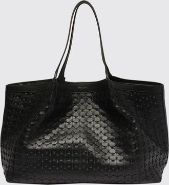 Serapian Sac Cabas SERAPIAN Femme couleur Noir