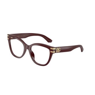 Dolce & Gabbana Damen, Accessories, Rot, 55 MMGr&ouml;&szlig;e