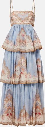 Zimmermann Maxikleid Daylight
