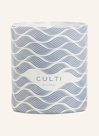 Culti Duftkerze Tessuto blau
