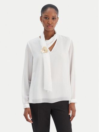 Rinascimento Rinascimento Hemd CFC0126527003 Wei&szlig; Regular Fit