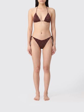 Os&eacute;ree Maillot De Bain Femme couleur Cacao