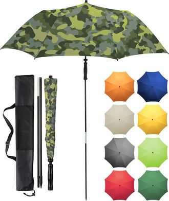 Fare Reise-Sonnenschirm Travelmate Camper - Leicht & Kompakt, UV-Schutz UPF50+, Ideal f&uuml;r Reisen, Strand, Outdoor & Camping - Als Regenschirm nutzbar