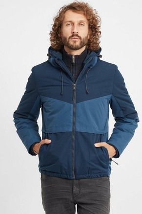Blend Winterjacke BHFoma Stilvolle Herren Winterjacke mit Kapuze