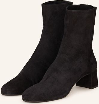 Aquazzura Aquazzura Stiefeletten Saint Honore schwarz