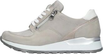 Waldl&auml;ufer Sneakers - - Shoes - Damen - Beige - 42 EU