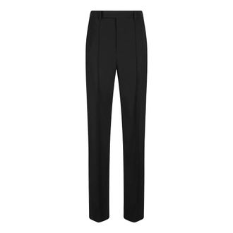 Patrizia Pepe Damen, Hosen, Schwarzk, MGr&ouml;&szlig;e