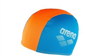 Arena Badekappe Polyester II Schwimmen Unisex Kinder Mehrfarbig Einheitsgröße (Herstellergröße: TU), 002468