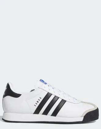 adidas Originals Samoa - Baskets - Blanc nuage et noir