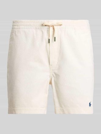 Polo Ralph Lauren Regular Fit Shorts aus Kordsamt