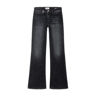 Cambio Damen, Jeans, Blau, MGr&ouml;&szlig;e