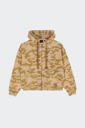 Daily Paper Clothing Hoodie zipp&eacute;e - Taille XS