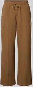 Lacoste Loose fit Sweathose aus Baumwoll-Mix Modell Tenn