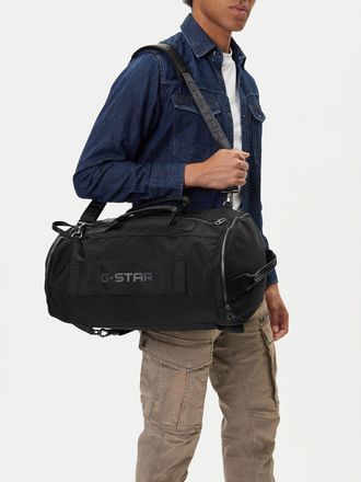 G-Star Reisetasche G-Star Raw CEO-LEO-LX20038J Schwarz