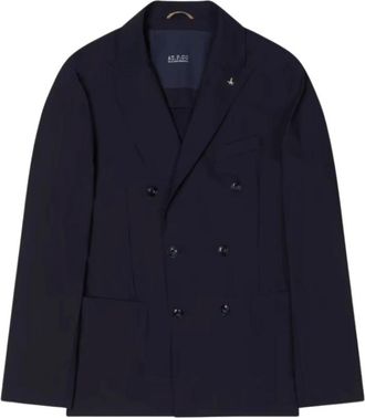 AT.P. CO Homme, Vestes, Bleu, Taille: XL Veste Svevo