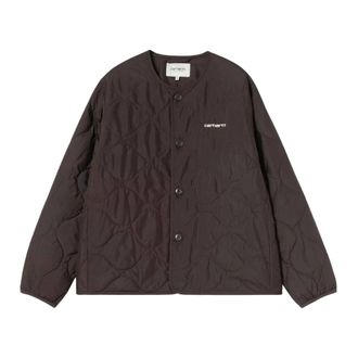 Carhartt Work in Progress Skye Liner - - Jackets - Damen - Braun - M