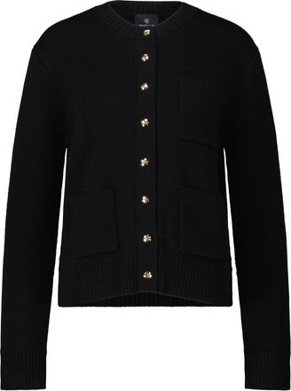 Anine Bing Strickjacke Jameson mit Kaschmir