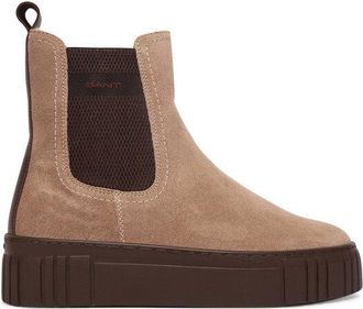 GANT Klassische Stiefeletten Snowmont 33553431 Braun