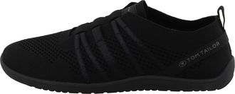 Tom Tailor Tom Tailor Damen 9590190003 Sneaker Black Uni 38 EU