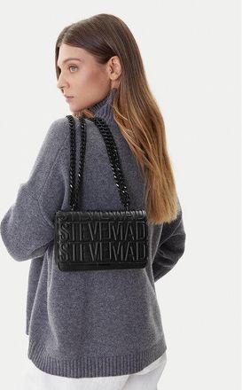 Steve Madden Handtasche Bcarbon SM13002237 Schwarz