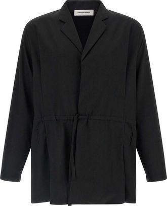 Kiko Kostadinov Blazer - Schwarz