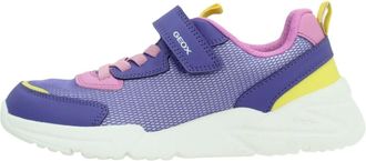 Geox Femme, Chaussures, Violet, Taille: 38 EU Loftus
