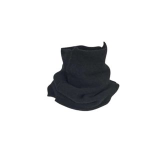 Isabel Benenato Schlauchschal - - Accessories - unisex - Schwarzk - ONE SIZE