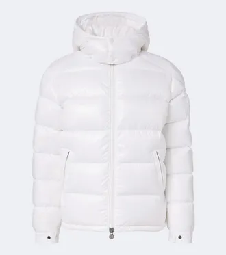 Moncler Veste doudoune &agrave; capuche Maya