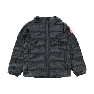 Canada Goose Crofton Hoody - unisex - Sport - Noir - Taille: M