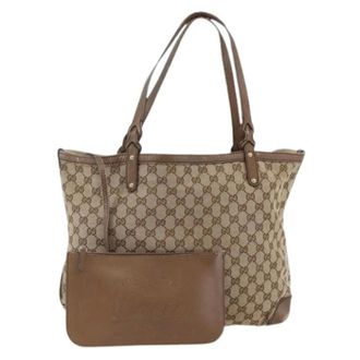 Gucci Damen, Pre-Owned, Beige, ONE SIZEGröße