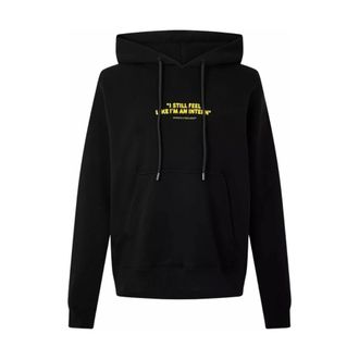 Off-white Herren, Sweatshirts & Hoodies, Schwarzk, 2XSGr&ouml;&szlig;e
