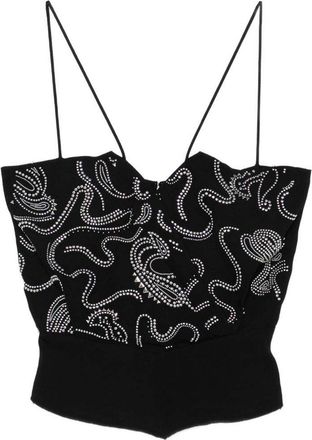 Iro Top - Noir
